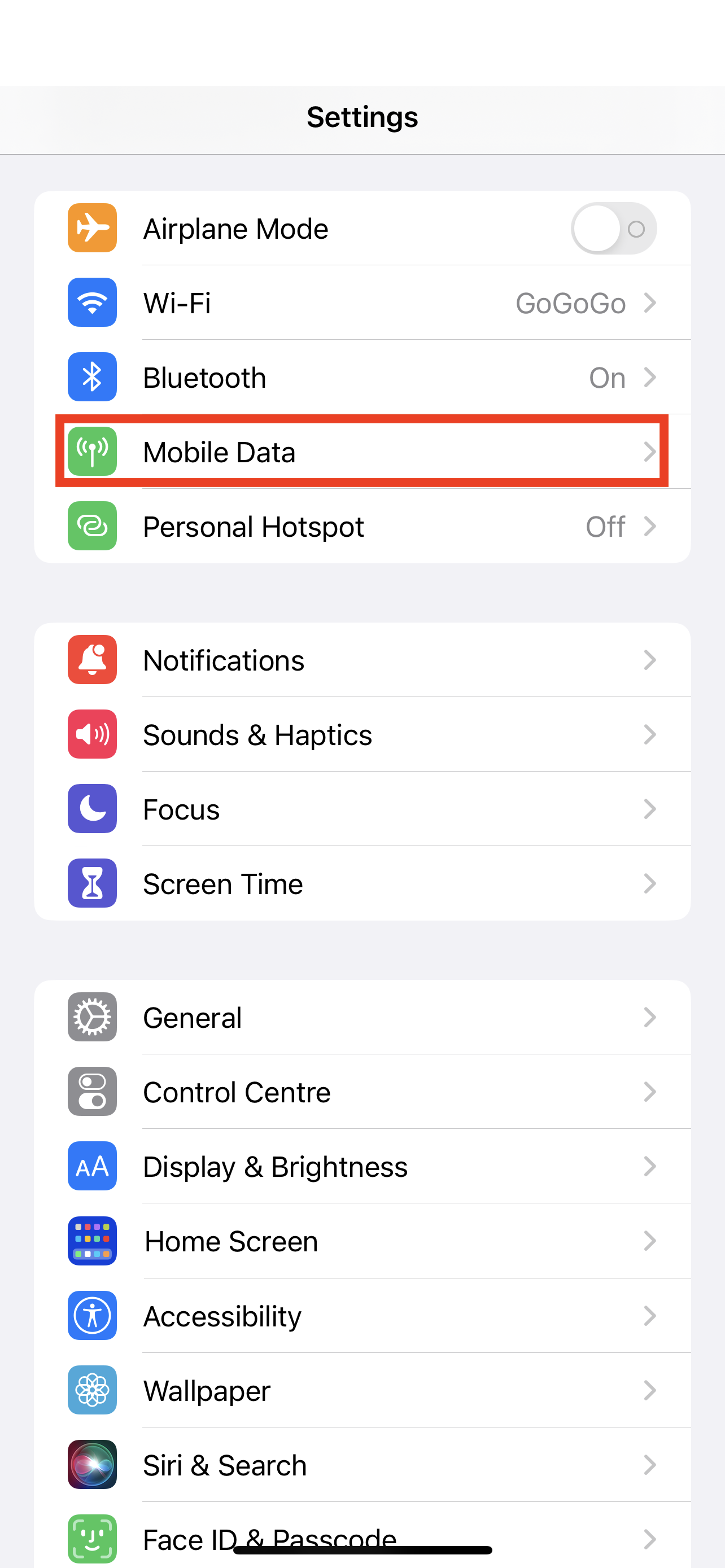 How to uninstall an eSIM from your Apple (iOS) 16 Device – Icelandair