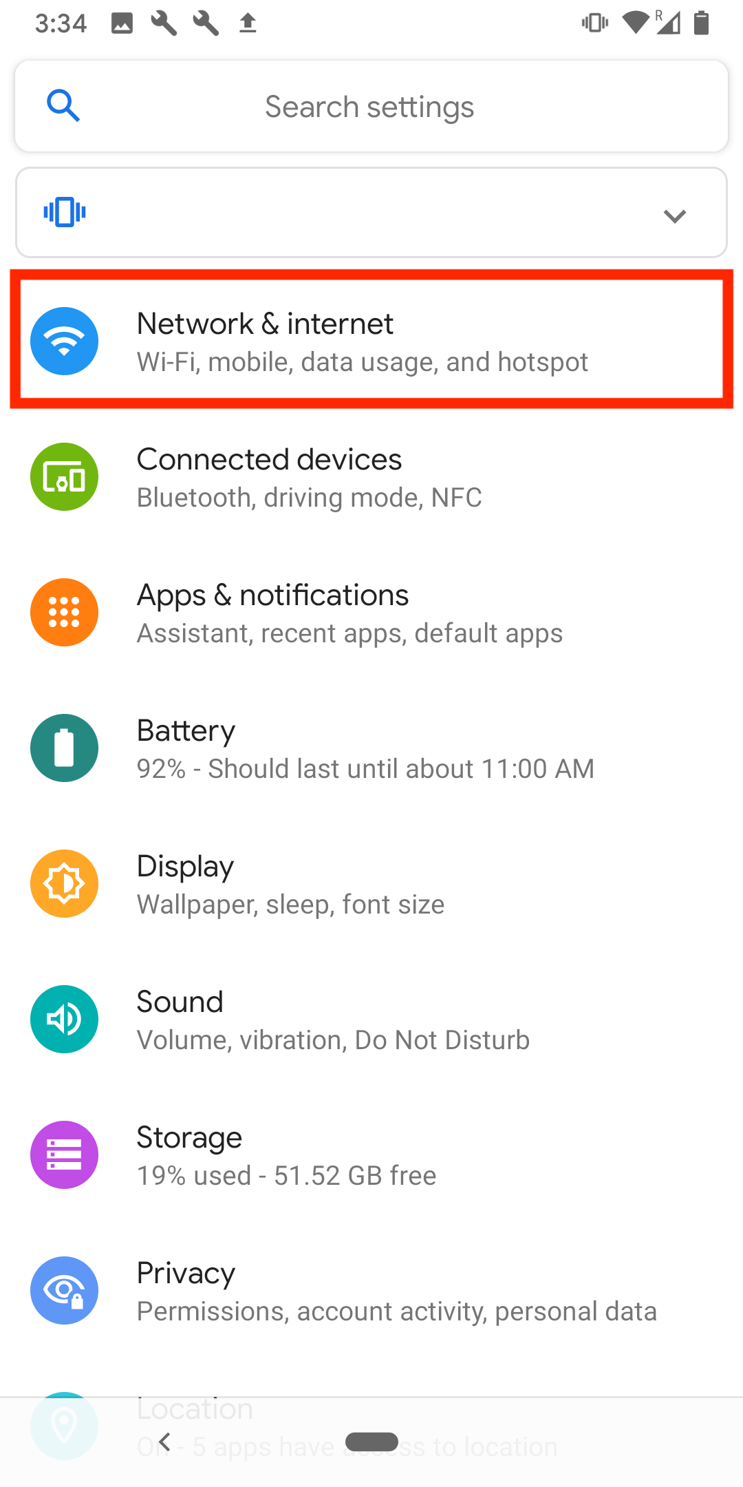 Identify Device Model on Google Device – Icelandair